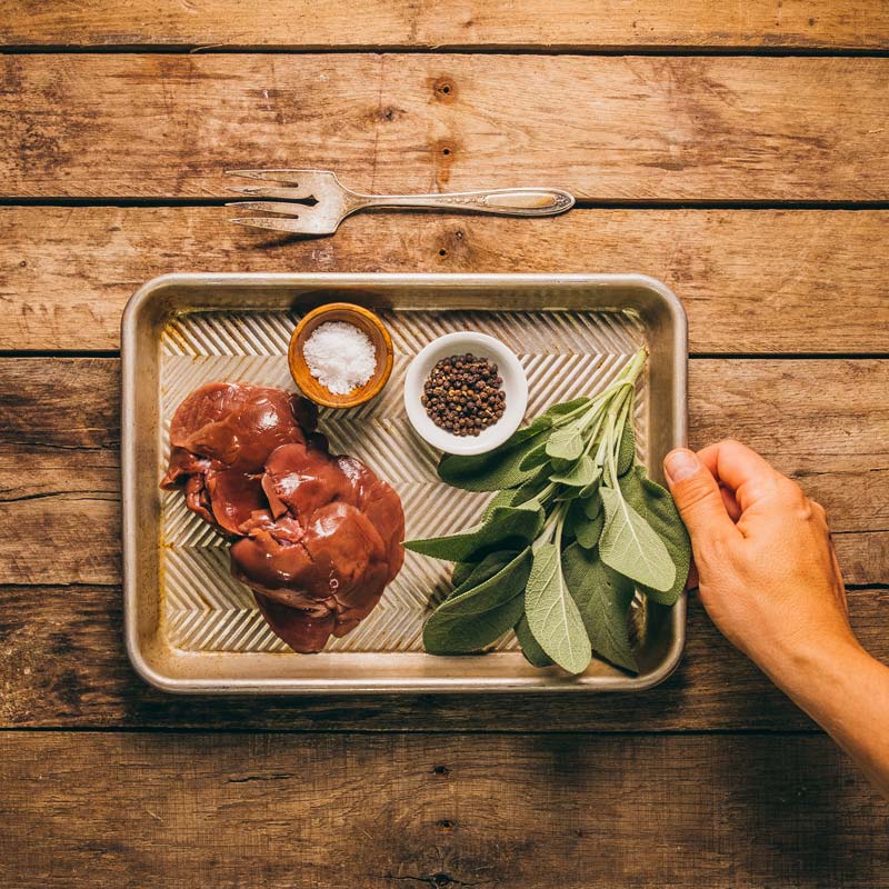 Rabbit Liver – Valley Rabbits